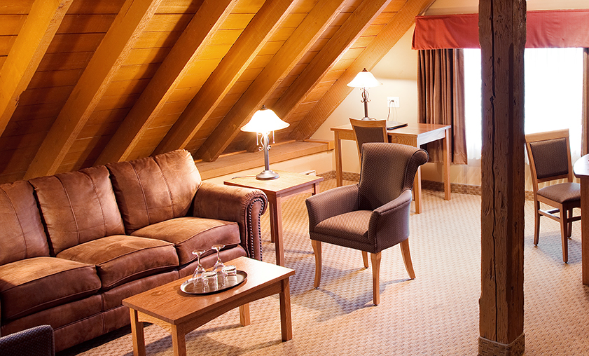 The Signature Suite | Murray Premises Hotel