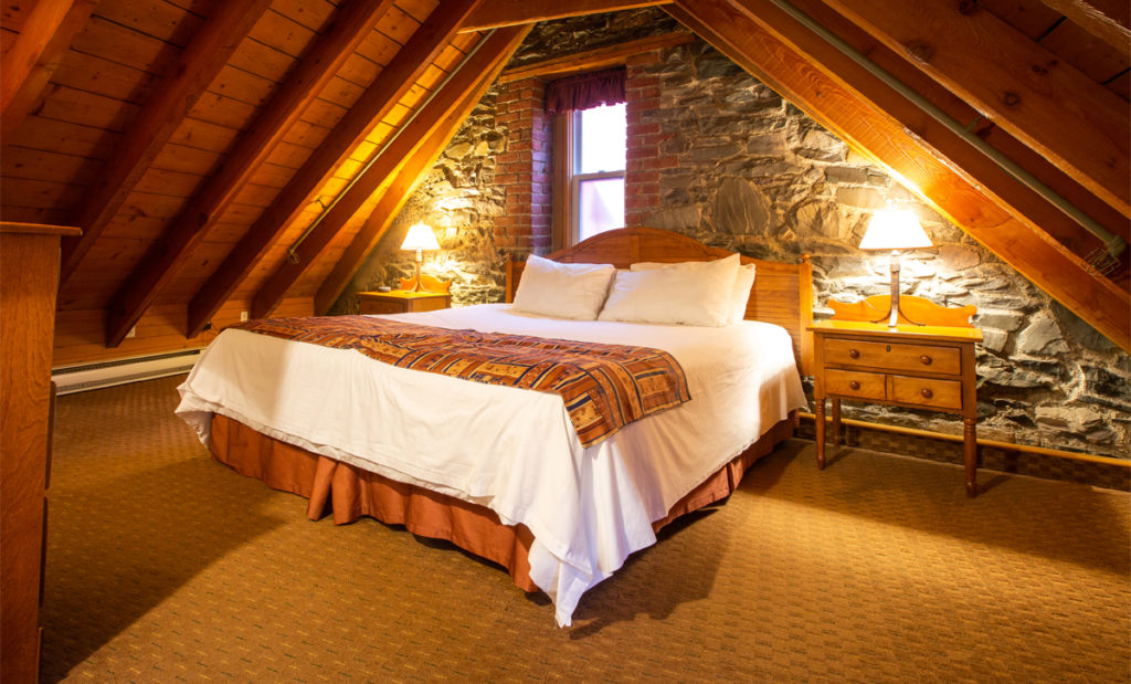 The Deluxe Suite | Murray Premises Hotel